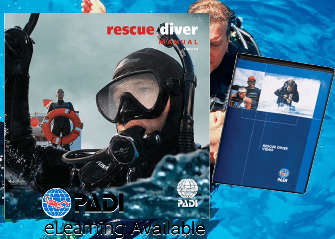 Save the Day, PADI Rescue Diver - Bluewater Divers