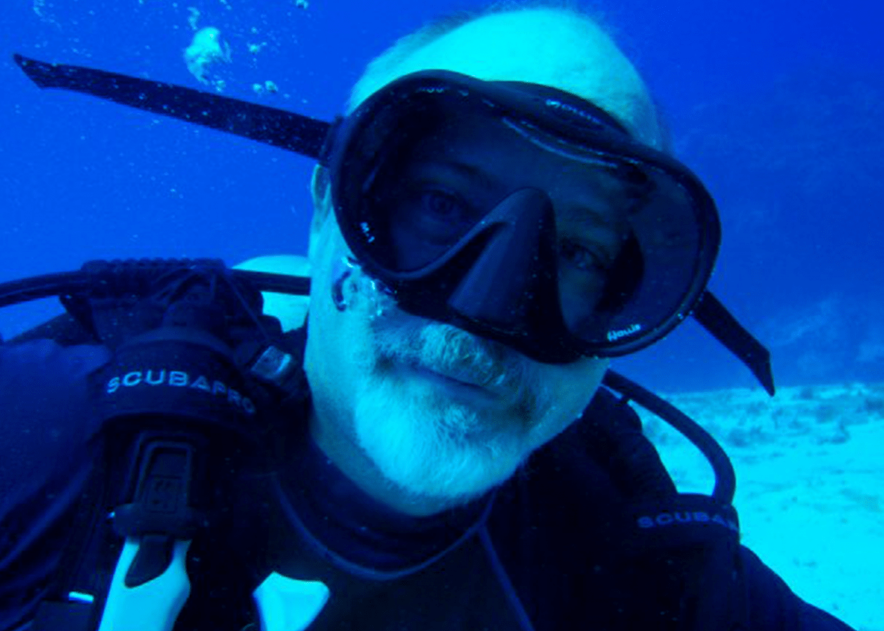 Eric Hopkins - Bluewater Divers
