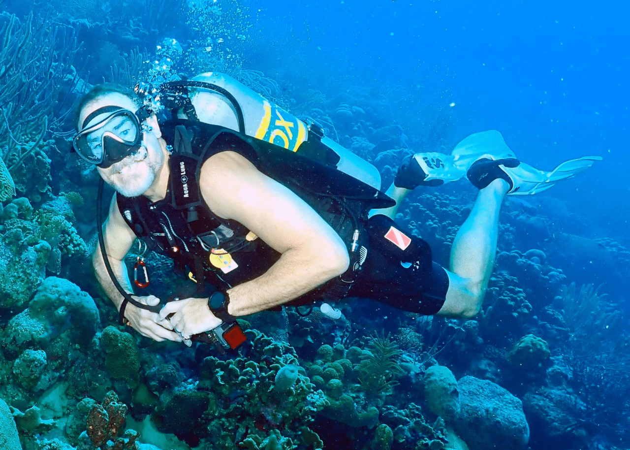 Ron Naylor - Bluewater Divers