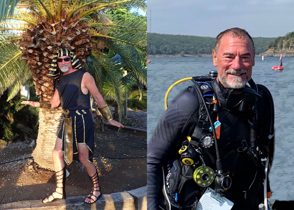 #1 Awesome Training Staff - Bluewater Divers