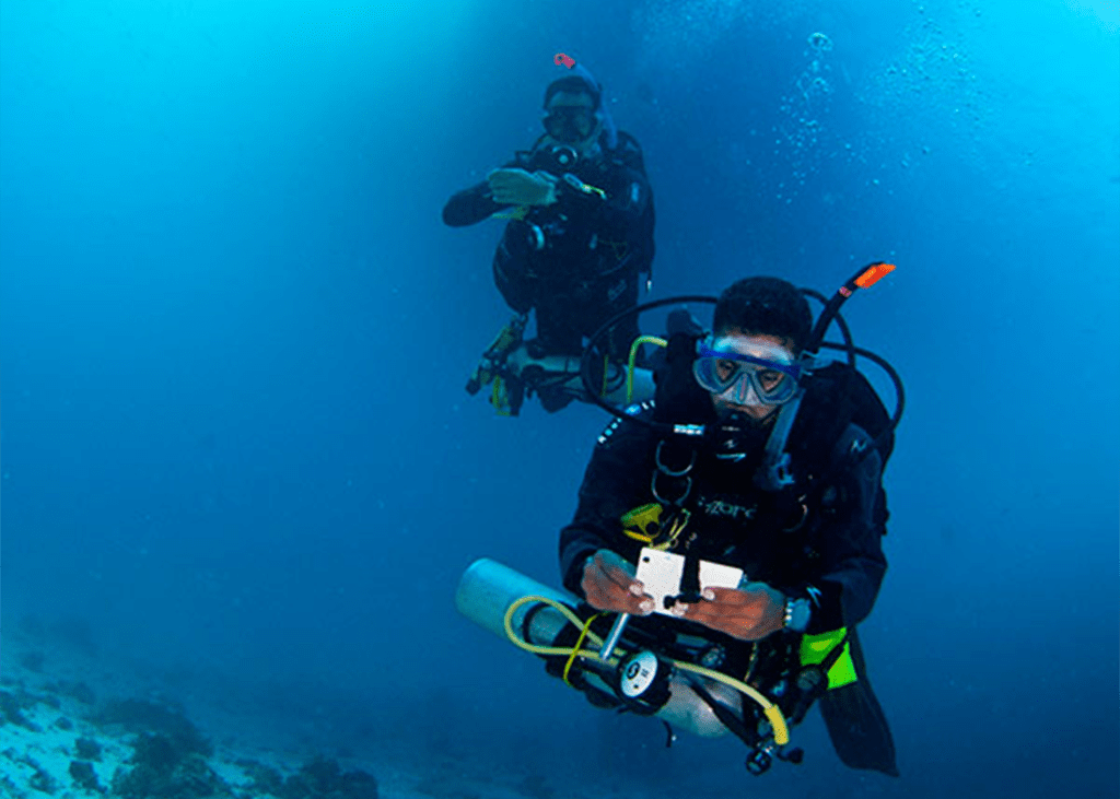 Self-Reliant Diver Makes You Your #1 Best Buddy! - Bluewater Divers