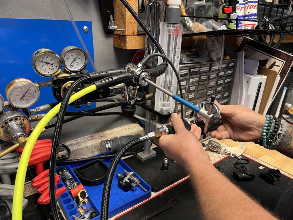 The Best Equipment Service 4 Your Scuba Gear - Bluewater Divers