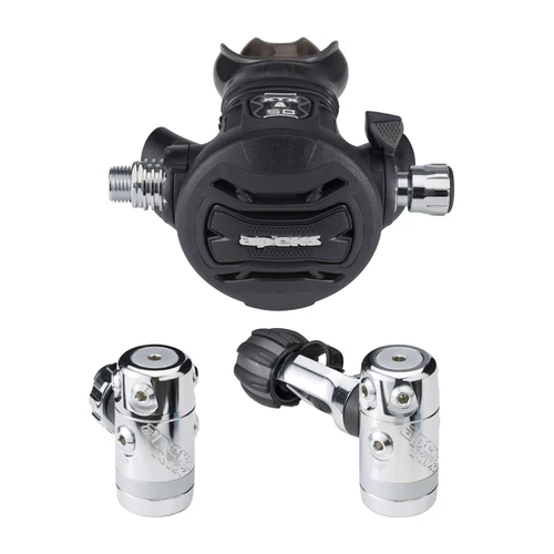 Gear Spotlight - Apeks XTX50 - The Best at Bluewater Divers